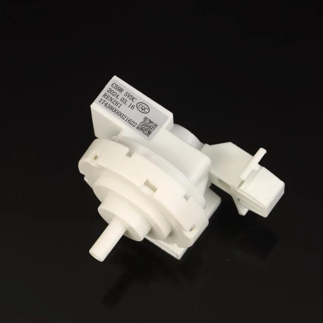 DRUM WASHING MACHINE Water Level Sensor SW-8 Pressure Switch ...