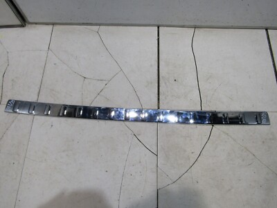 MERCEDES V CLASS Vito W447 Amg Rear Bumper Top Chrome Plate A4478853300 ...