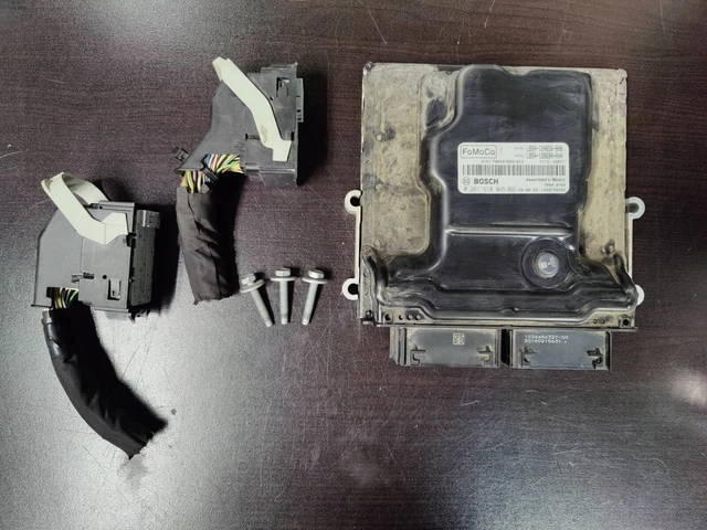 2020-2021 FORD EXPLORER 2.3L OEM Engine Control Module ECM LB5A-12A650 ...