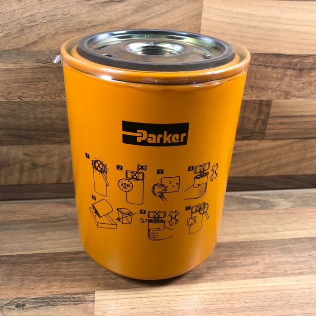 PARKER MAXIFLOW MX.1591.4.10 Hydraulic Oil Filter Spin On 926502 ...