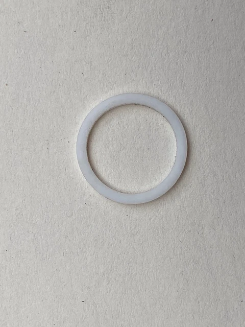 GENUINE MK1 FORD Sierra Power Steering Rack Return Outlet O-Ring OHC/V6 ...