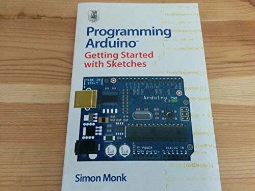 PROGRAMMATION ARDUINO, GETTING Started Avec Croquis Livre EUR 32,62 ...