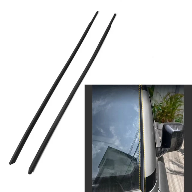 COMPLETE A PILLAR Seal Solution For Land Rover Defender 90 110 2020 ...