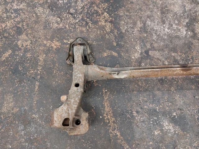 VAUXHALL ASTRA H Mk5 Rear Axle Subframe 2005-2010 £149.99 - PicClick UK