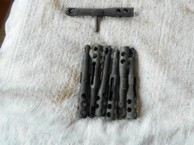 WW2 US M-1 garand rifle parts buttstock combo tool .30 cal NOS springfield £14.38 - PicClick UK