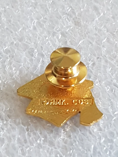 HALLMARK CLASS OF 1992 Graduation Hat Pin W Tassel Lapel Pinback Pin ...