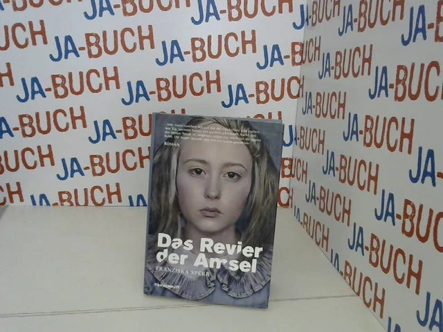 DAS REVIER DER Amsel: Roman Sperr, Franziska: EUR 6,86 - PicClick DE