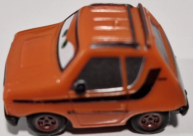 DISNEY PIXAR CARS Micro Drifters Grem Gremlin £6.99 - PicClick UK