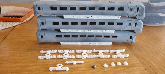 CMAC OO CLASS 175 DMU kit First North Western Transport for wales Great ...