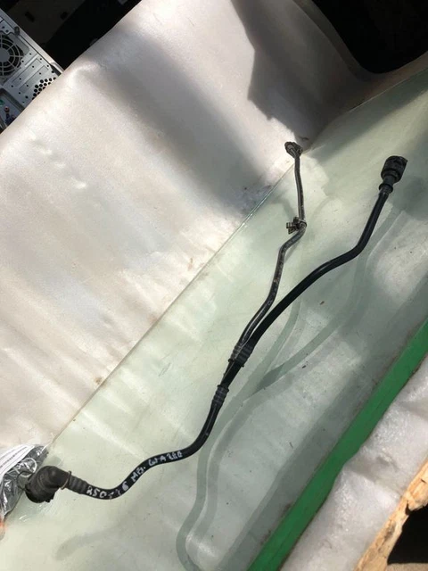 MERCEDES-BENZ GLA H247 2024 Petrol/electricity engine water coolant ...