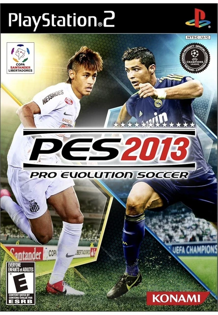 RARE PRO EVOLUTION Soccer PES 2013 PS2 £100.00 - PicClick UK