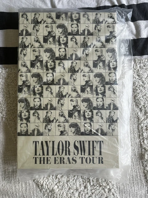 TAYLOR SWIFT ERAS Tour 2024 VIP Merch Box Complete Unopened Official £ ...