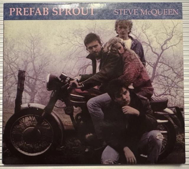 PREFAB SPROUT - Steve McQueen - Album CD - 4663369 - 1998 EUR 23,36 ...