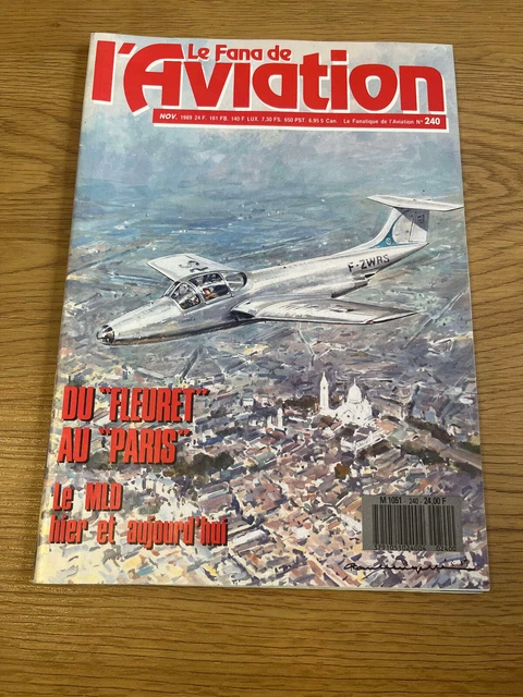 LE FANA DE L'aviation N°240 EUR 3,90 - PicClick FR