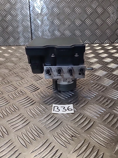 2023 CITROEN C3 1.2 Petrol Abs Pump Modulator Control Unit 9850932480 £ ...