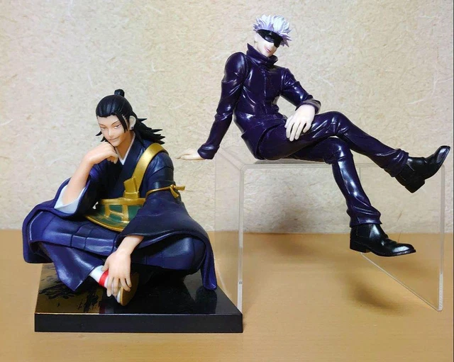 JUJUTSU KAISEN 0 zero Ichiban-KUJI Gojo Satoru Geto Noodle Stopper ...