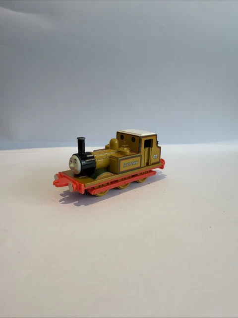 STEPNEY ERTL THOMAS The Tank Engine & Friends Die Cast Train Loco 1997 ...
