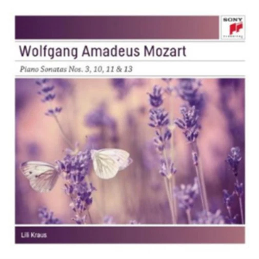 WOLFGANG AMADEUS MOZA Wolfgang Amadeus Mozart: Piano Sonatas Nos. 3/10/11/ (CD) EUR 29,47 ...