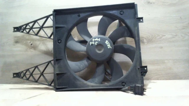MOTO VENTILATEUR RADIATEUR VOLKSWAGEN POLO 4 PHASE 1 6Q0959455N EUR 32 ...