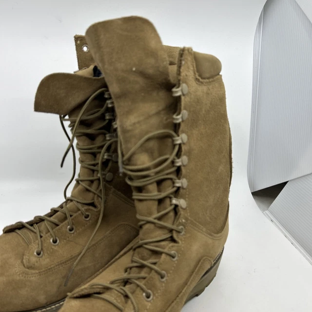 MATTERHORN CV3494 GORE-TEX Insulated 10" Steel Toe Combat Boots Men's ...