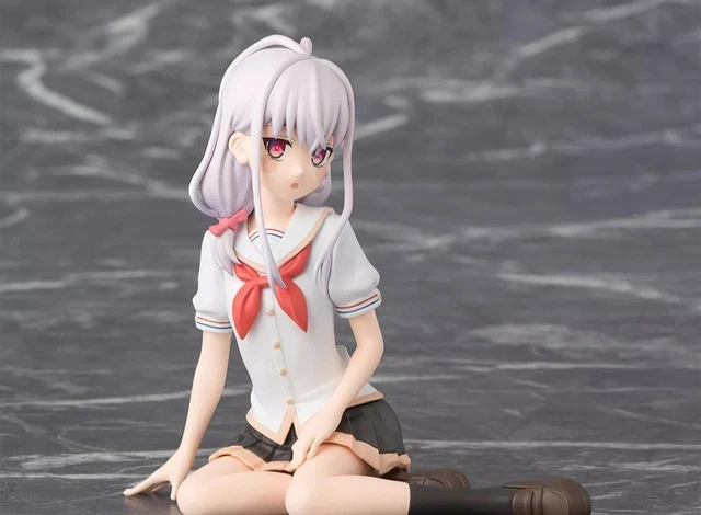 NUKITASHI THE ANIMATION | Kotoyose Fumino's Action Figure | School ...