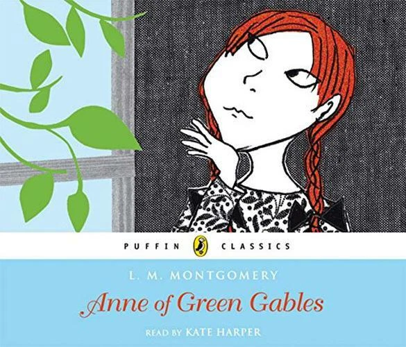 ANNE DE VERT Gables (Puffin Classics) Par Kate Harper, L.Montgomery ...