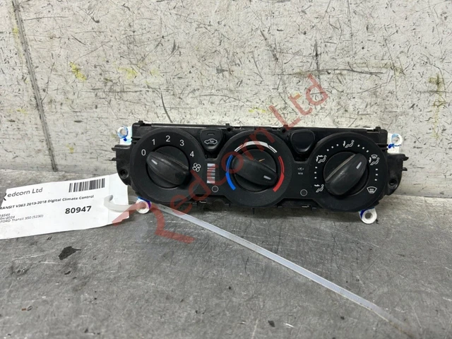 FORD TRANSIT V363 2013-2018 Digital Climate Control Panel BM5T18549 £29 ...