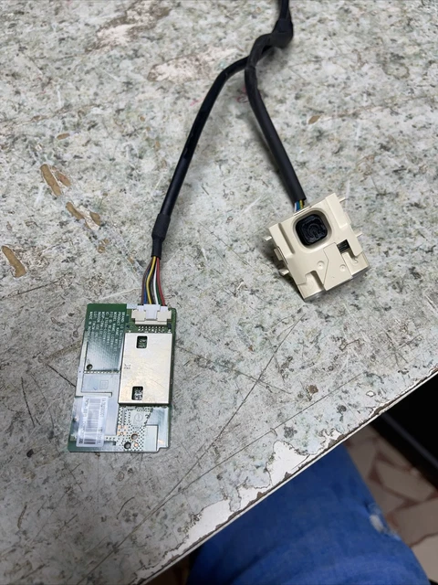 JOYSTICK IGNITION RECEIVER And Module Ebr78480601 Lgsbw41 $47.41 ...