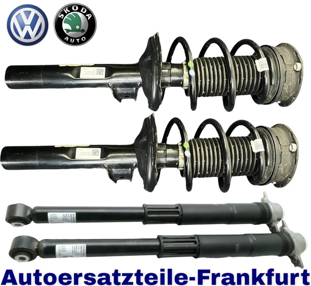 Vw Golf 7 Stoßdämpfer Vorne Wechseln Kosten