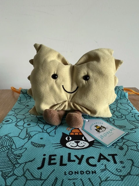 JELLYCAT AMUSEABLES FARFALLE Real Rare New With Tag Speedy dispatch ...