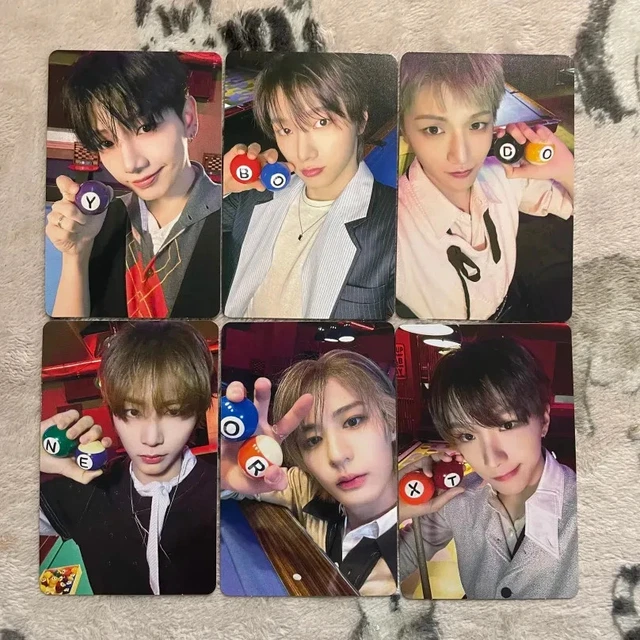 BOYNEXTDOOR BND BOYLIFE STANDARD EDITION JAPAN KPOP PHOTOCARD Taesan $4 ...