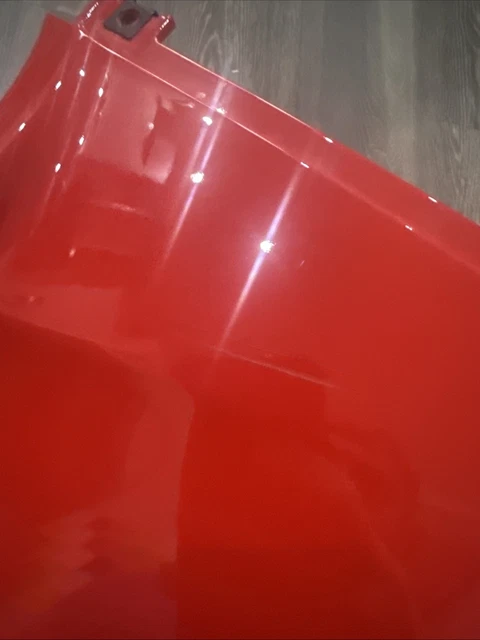 OEM DUCATI V4 Panigale, Right Belly Pan, Fairing, Plastic Panel PN ...