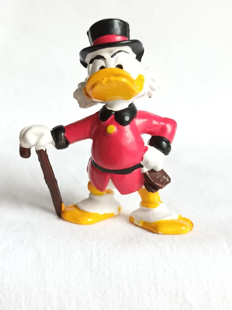 BULLY WALT DISNEY Dagobert Duck Scrooge McDuck EUR 6,00 - PicClick DE