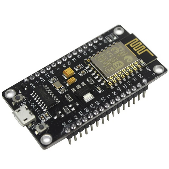 WIRELESS MODULE NODEMCU V3 V2 Esp8266 D1Mini Lua Wifi Development Bo Np ...