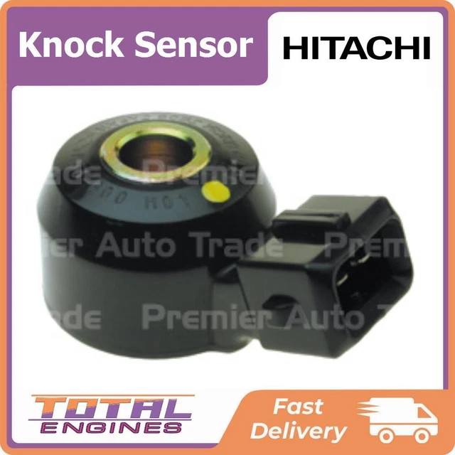 HITACHI KNOCK SENSOR fits Datsun Fairlady Z32 3.0L V6 VG30DE EUR 90,61 ...