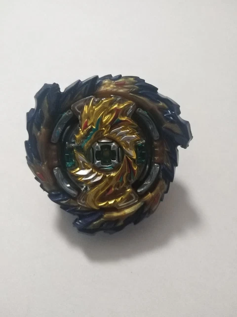 BEYBLADE BURST B-167 Mirage Fafnir Nothing 2S Takara Tomy Super Rare ...