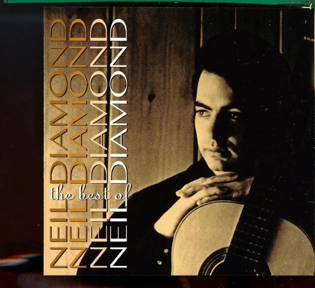 NEIL DIAMOND / The Best Of Neil Diamond - MINT £2.25 - PicClick UK