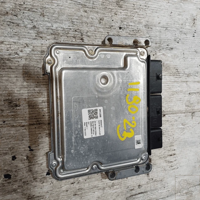 BOÎTIER POUR RENAULT CLIO 4A SERIE Sporter dCi 8V Start&Stop SW d ...
