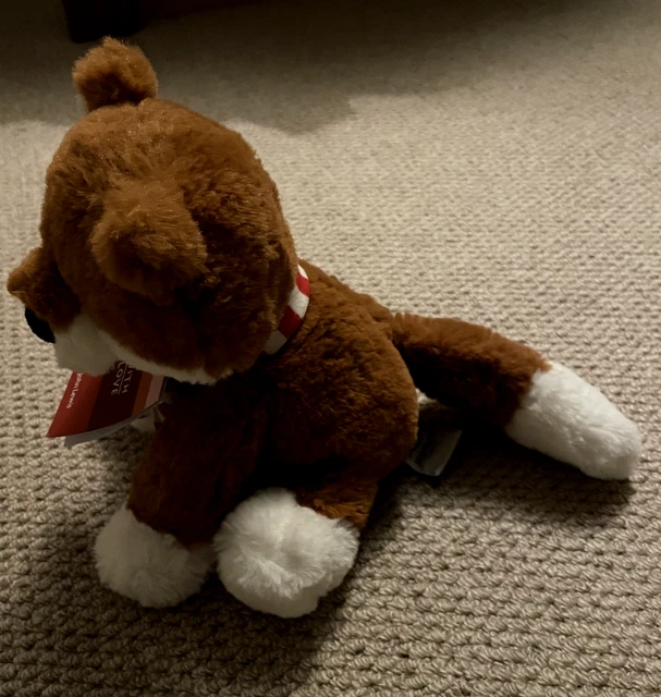 BNWT JELLYCAT CHRISTMAS Fox with scarf - John Lewis Exclusive £20.00 ...