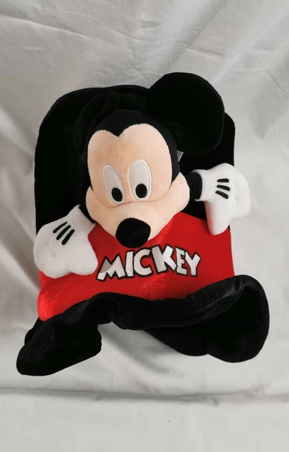DISNEY WORLD PARKS Adult Mickey Mouse Top Hat $28.00 - PicClick CA