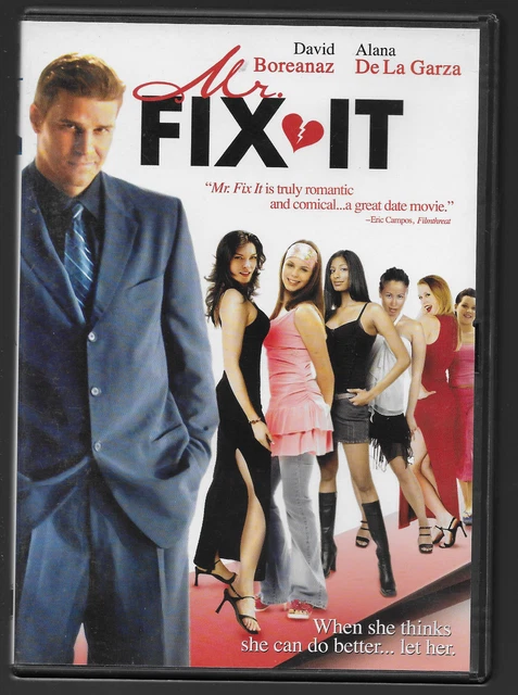 MR. FIX IT (DVD) $2.95 - PicClick CA