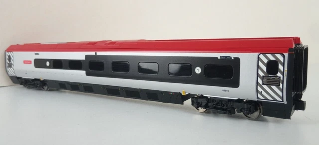 HORNBY OO GAUGE BR Class 390 MF Virgin Alstom Pendolino First Class ...