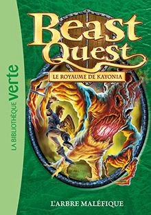 BEAST QUEST 39 - LARBRE MALÉFIQUE de Adam Blade | Livre | état bon EUR ...