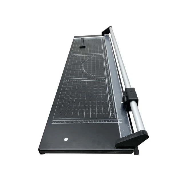 ROTARY PAPER CUTTER, 36" Cut Length, Manual Precision Paper Trimmer W ...