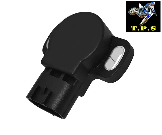 3 PIN TPS Throttle Position Sensor Yamaha Yzf R1 Yzf R7 Fz1 Fz6 Fz6R ...