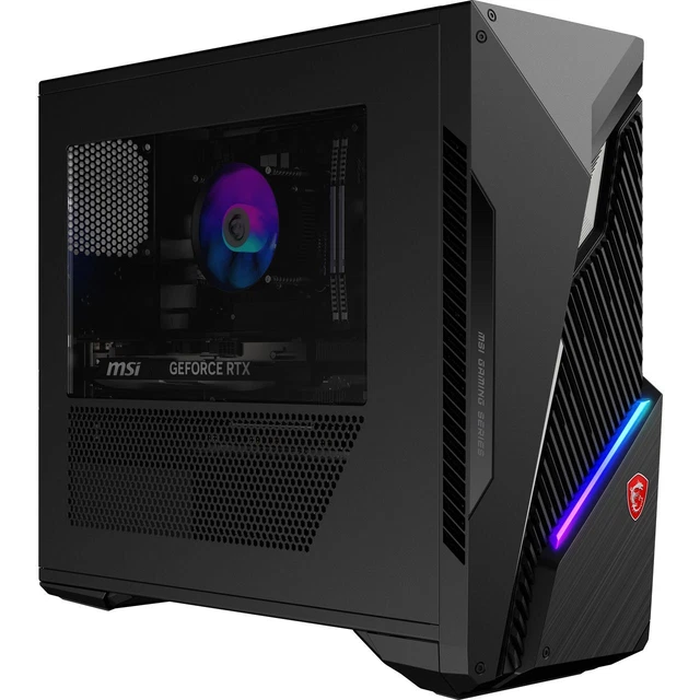 MSI CMS INTEL Core i5 Gaming Tower Desktop 1 TB 16 GB RAM Black £1,503. ...