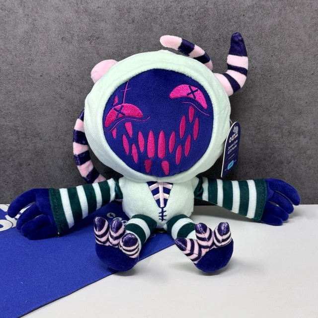 MAKESHIP ZOMBIE CLYDE GITD by Pastraspec Plush Soft Toy 7" - Only 1447 ...