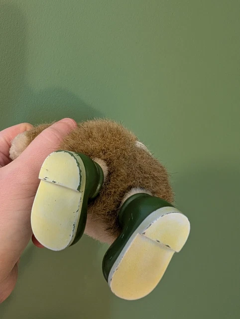 VINTAGE 1990S 1980S Country Companions Hedgehog Soft Plush Toy £5.45 ...