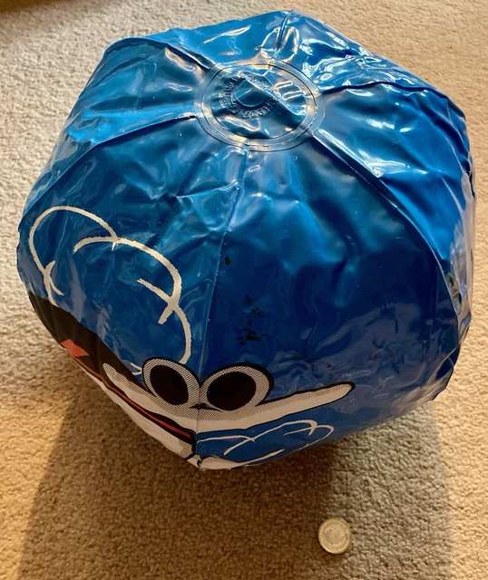 VINTAGE BRITISH AIRWAYS BA Dilbert Beach Ball £3.28 - PicClick UK