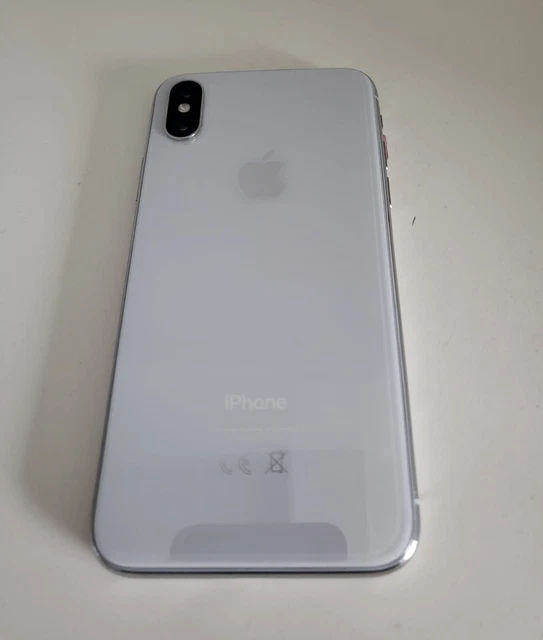 APPLE IPHONE X 128 go BLANC EUR 49,00 - PicClick FR